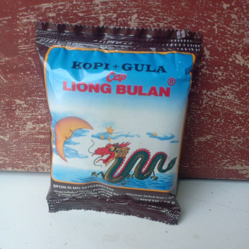 Jual kopi liong bulan khas bogor | Shopee Indonesia