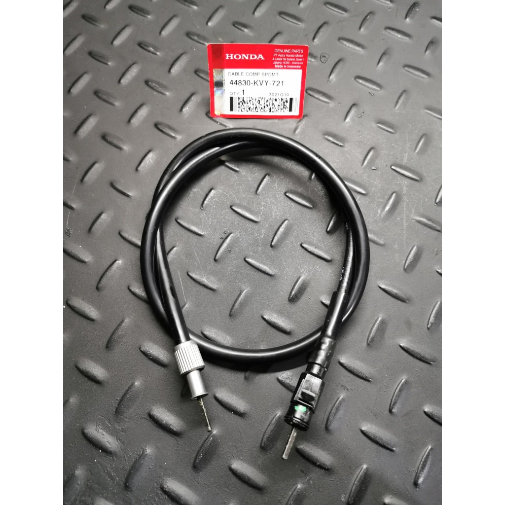 Jual Kabel Speedometer Speedo Honda BeAT BeAT FI Spacy Vario dan Scoopy ...