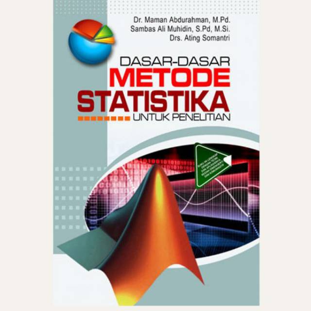 Jual BUKU DASAR-DASAR METODE STATISTIKA | Shopee Indonesia