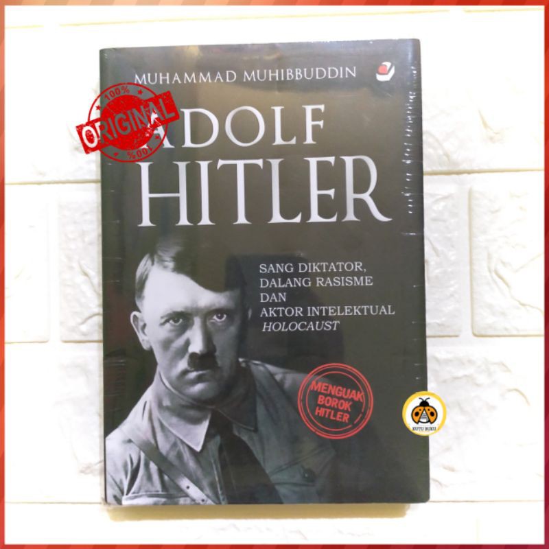 Jual Adolf Hitler Sang Diktator Dalang Rasisme dan Aktor Intelektual ...