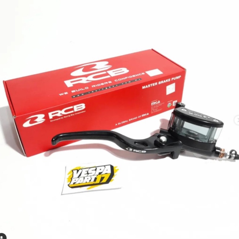 Jual master rem RCB | Shopee Indonesia
