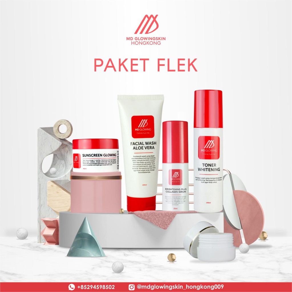 Jual Paket Flek | Shopee Indonesia