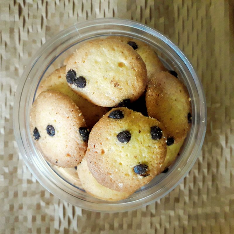 Jual Kue Cookies Premium Butter | Kue Natal | Hampers Natal | Kue ...