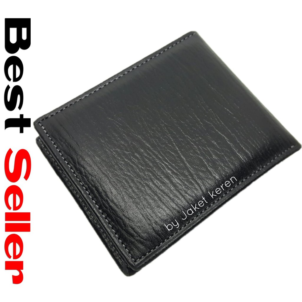 Jual DOMPET PRIA KULIT SERAT KAYU MURAH | Shopee Indonesia