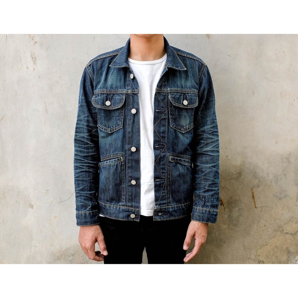 Jual Bespoke Project - Jacket Style 313 | Shopee Indonesia