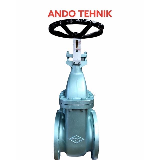 Jual Gate Valve 6 inch 10K Toyo | Shopee Indonesia