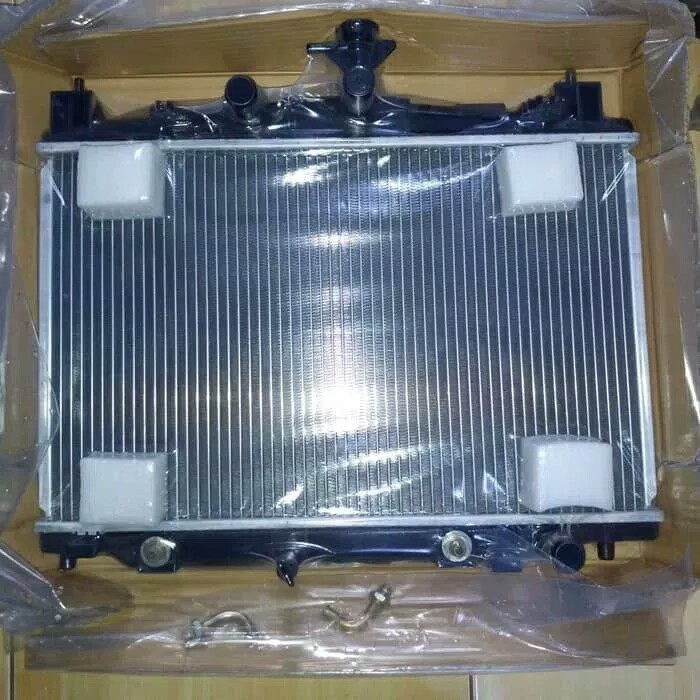 Jual Radiator Mazda 2 lama Matic Belum Sky active | Shopee Indonesia