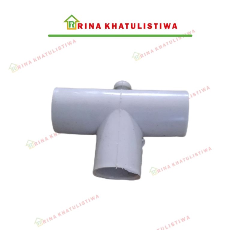 Jual Knee, Tee, Sok ukuran 5/8 untuk Paralon Listrik | Sambungan ...