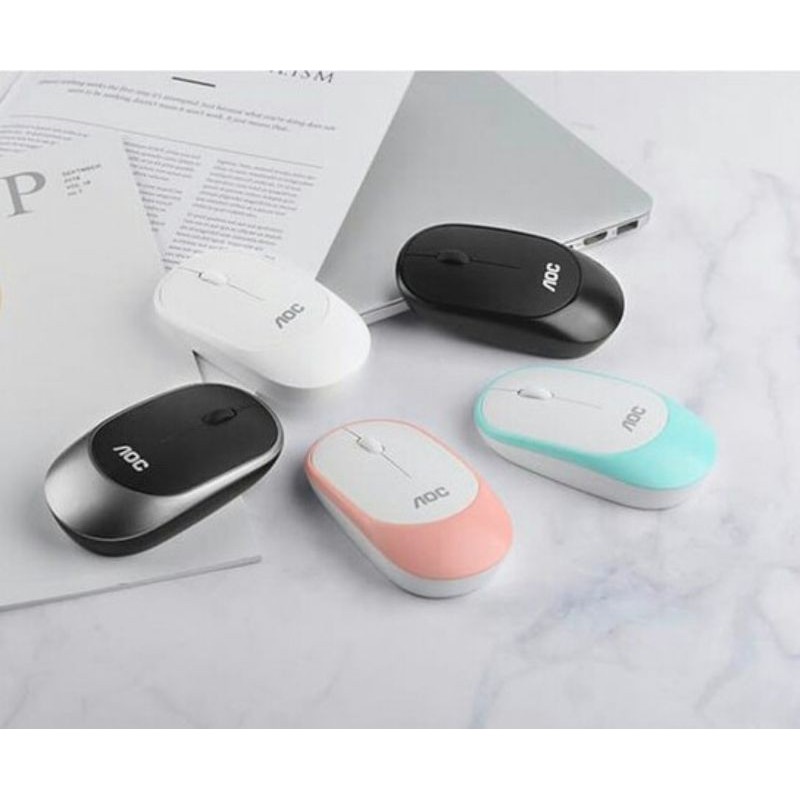 Jual MOUSE WIRELESS AOC MS310 | Shopee Indonesia