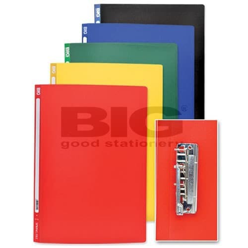 Jual Pocket File / Map File / Map / Zipper / Map Jepit BIG 8115 - ATK ...