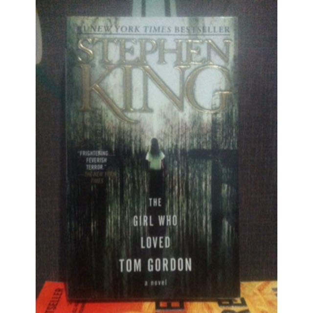 Jual THE GIRL WHO LOVED TOM GORDON - Stephen King | Shopee Indonesia