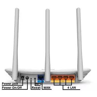 Jual TP-LINK - TL-WR845N - White 300Mbps Wireless N Router | Shopee ...