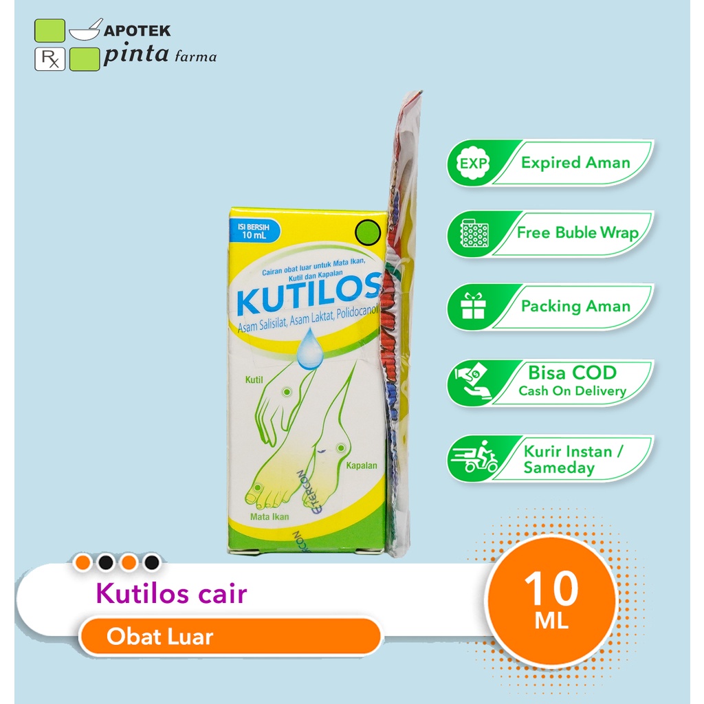 Jual Kutilos 10 ml | Shopee Indonesia
