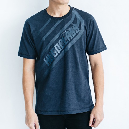 Jual Hugo Class BEN Kaos Oblong Pria (L) | Shopee Indonesia