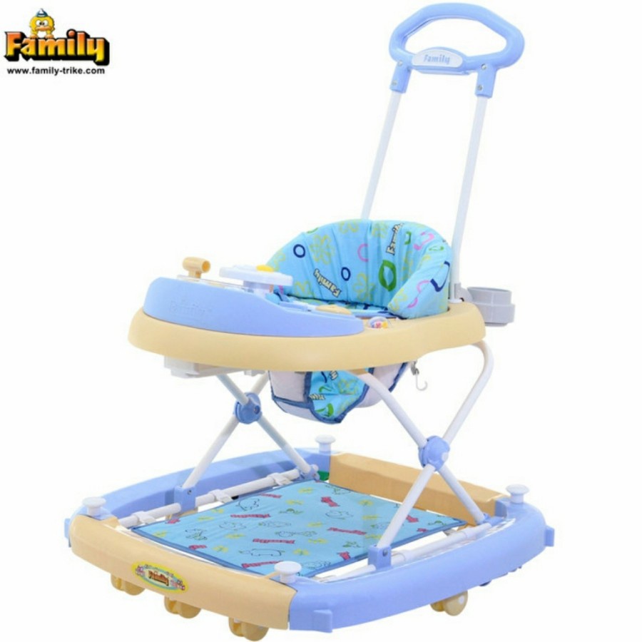 Jual Baby Walker Family 2121 Family 551 B Family FB 880 FB 881 BW 04 ...