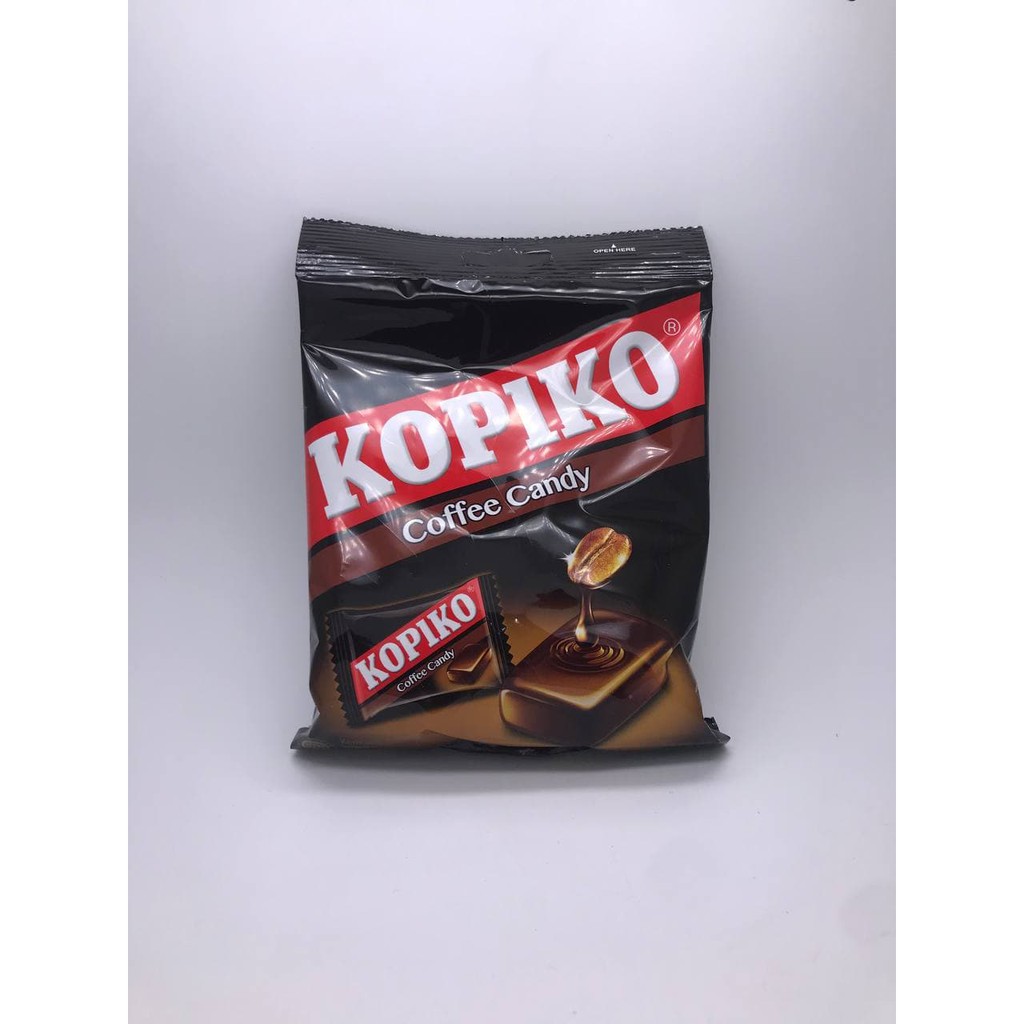 Jual Permen Kopi Kopiko 150g isi 50 butir @3 gram | Shopee Indonesia