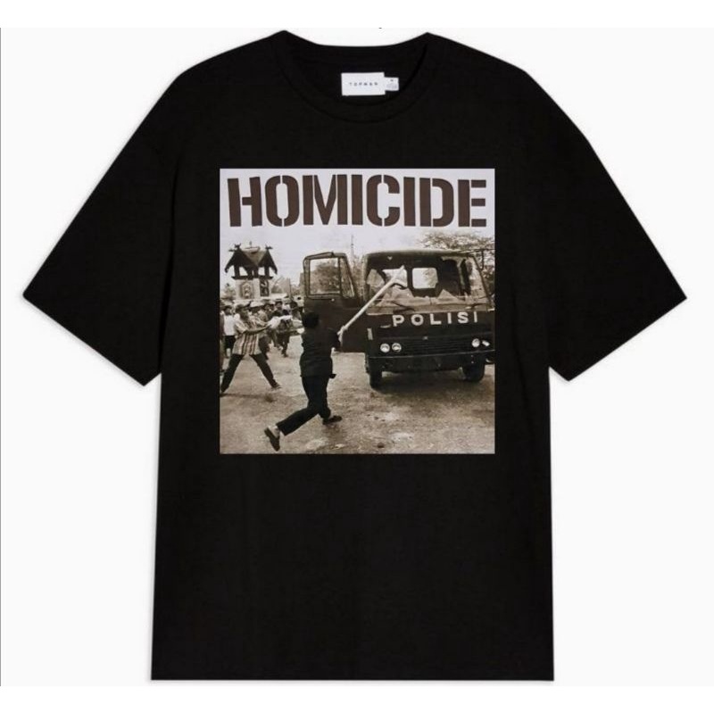 Jual HOMICIDE POLICE BAND | Shopee Indonesia