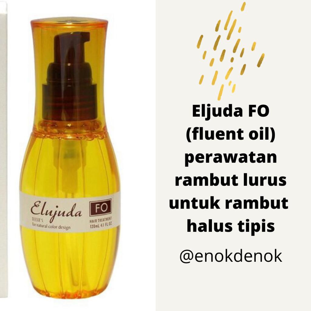 Jual MILBON ELUJUDA FO/MO/EMULSION/EMULSION PLUS 120ML (SERUM RAMBUT) | Shopee Indonesia