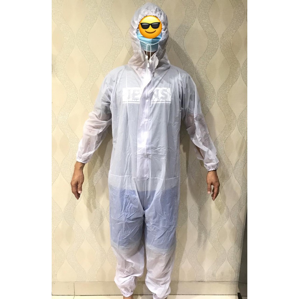 Jual Baju APD / Alat pelindung diri Model seleting Merk Gajah | Shopee ...