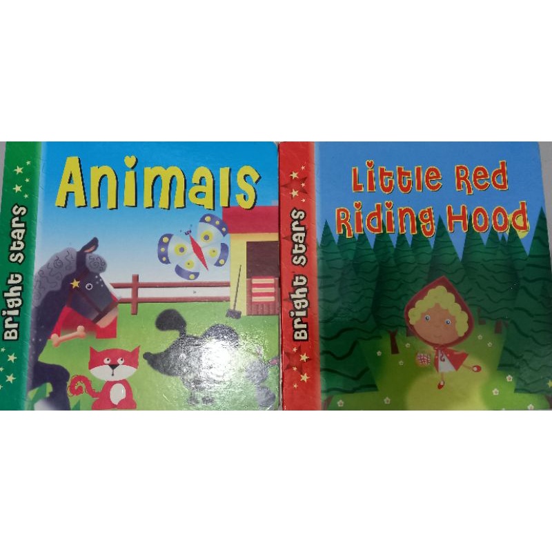 Jual (PL English Book) BOARD BOOK / Buku Cerita Bahasa Inggris / Buku ...