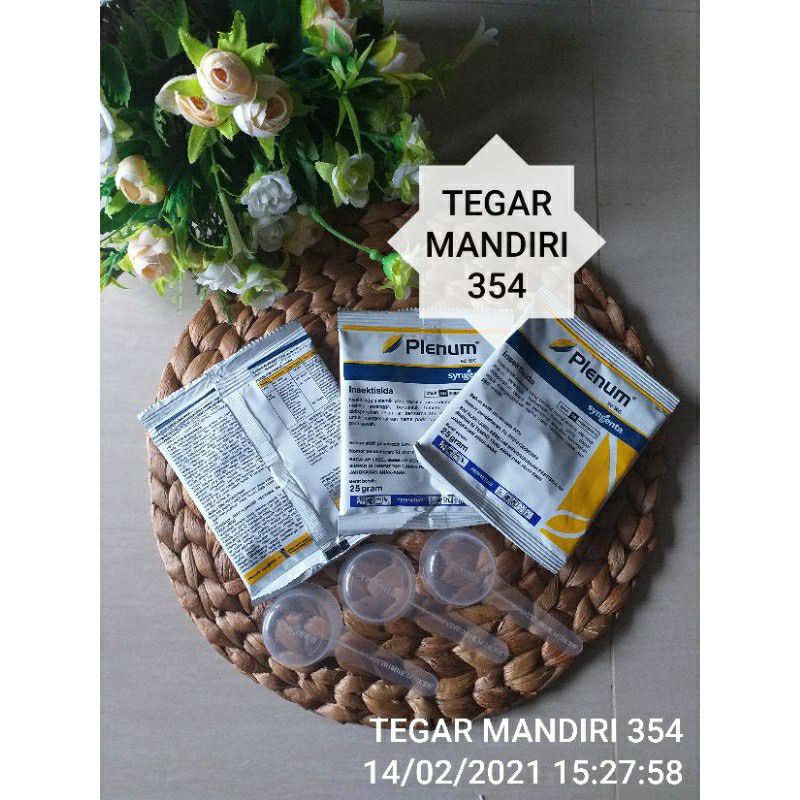 Jual insektisida Plenum 25gram / racun wereng kepinding walangsangit ...