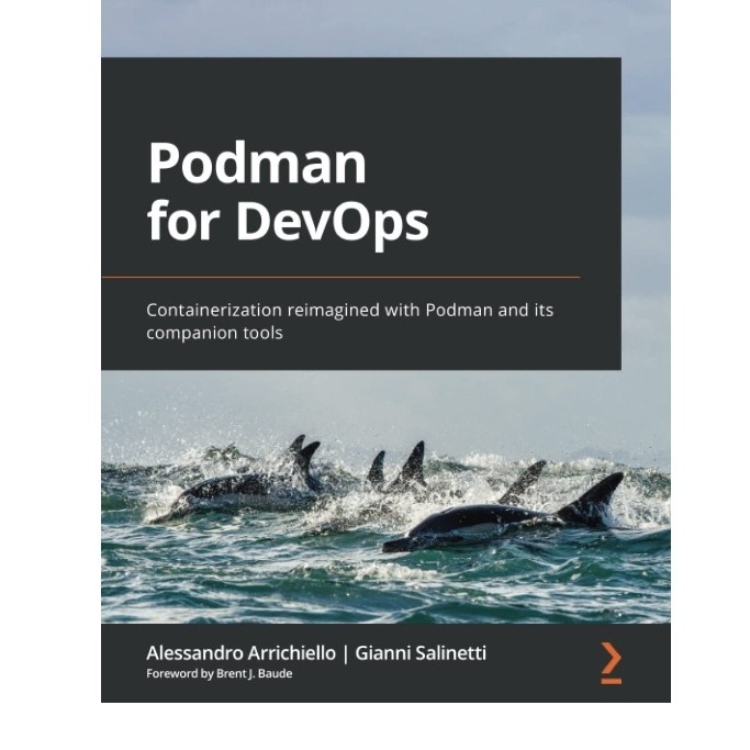 Jual Buku Podman For Devops Containerization Reimagined With Podman Shopee Indonesia 