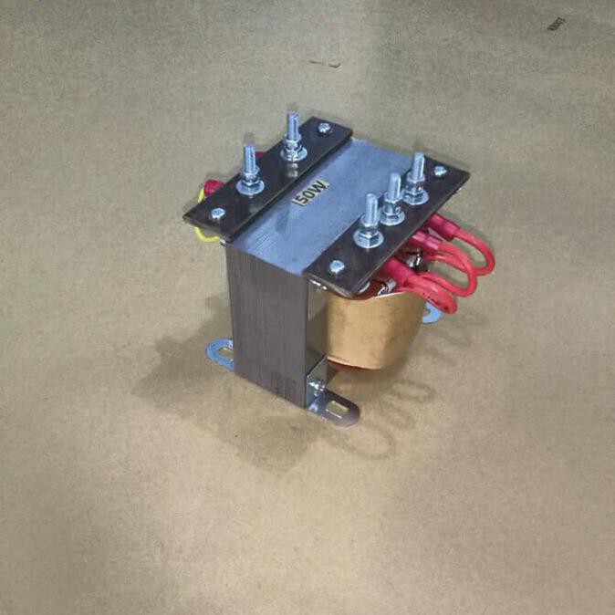 Jual Trafo Step Up Down 380V/CT12V 1A rajvr02 dijamin | Shopee Indonesia