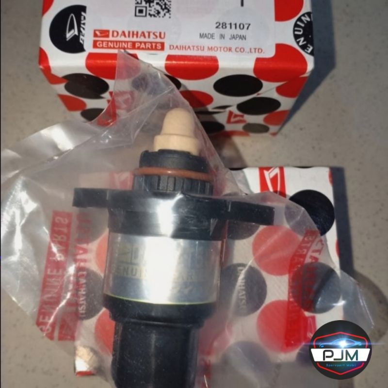 Jual ACTUATOR ISC IDLE SPEED CONTROL GRANMAX LUXIO AGYA AYLA ASLI ...
