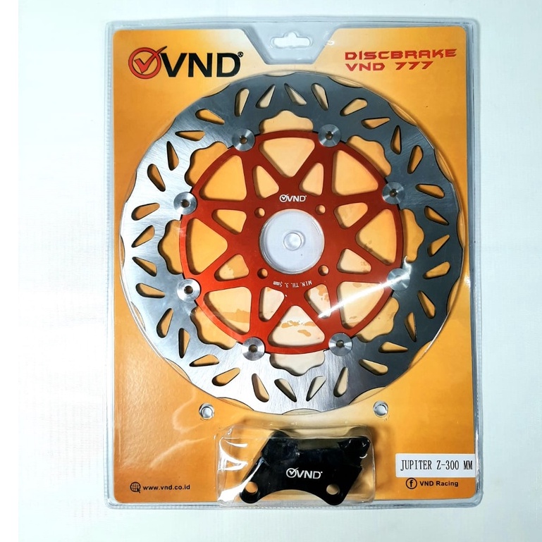 Jual VND 777 Disc Brake 300mm Floating Yamaha Jupiter z Vega z ZR ...