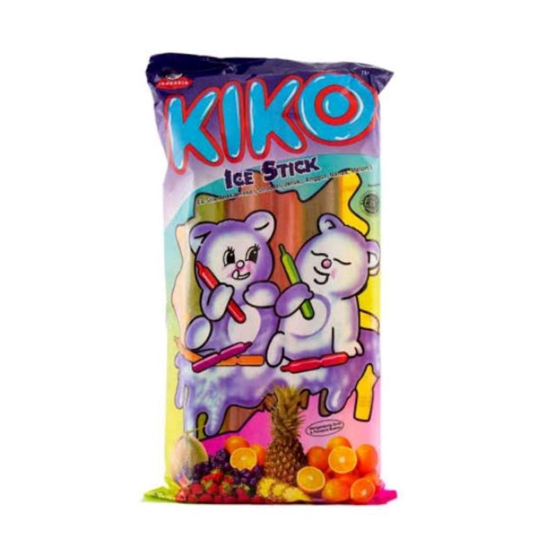 Jual Kiko Ice Stick 50 ml x 10 pcs | Shopee Indonesia