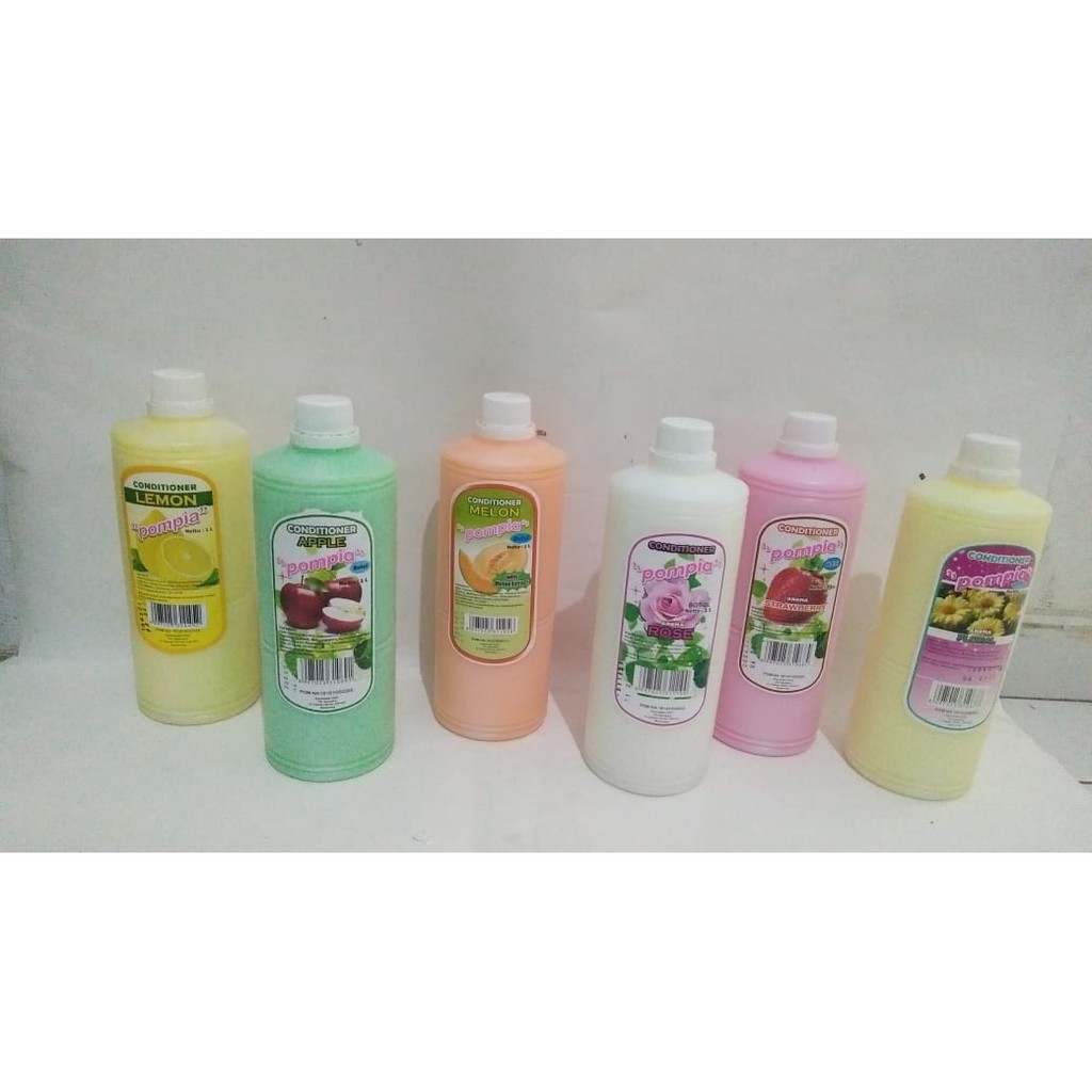 Jual POMPIA - Conditioner 𝗕𝗼𝘁𝗼𝗹 𝟭 𝗟𝘁𝗿 | Shopee Indonesia