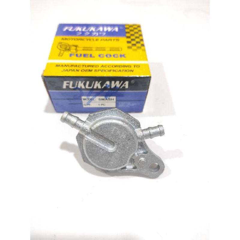 Jual Kran bensin Fukukaw tangki Smash asli fukukawa | Shopee Indonesia