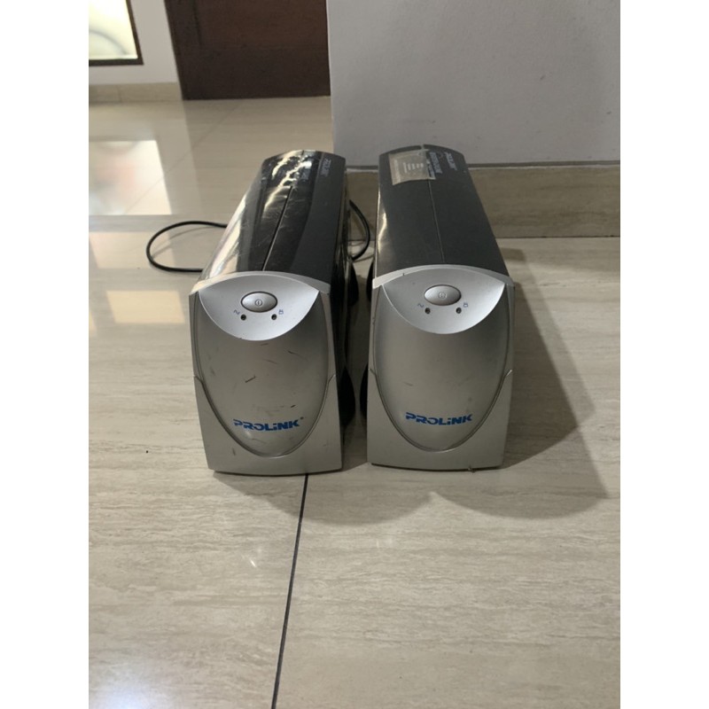 Jual UPS Prolink Pro 650P second | Shopee Indonesia