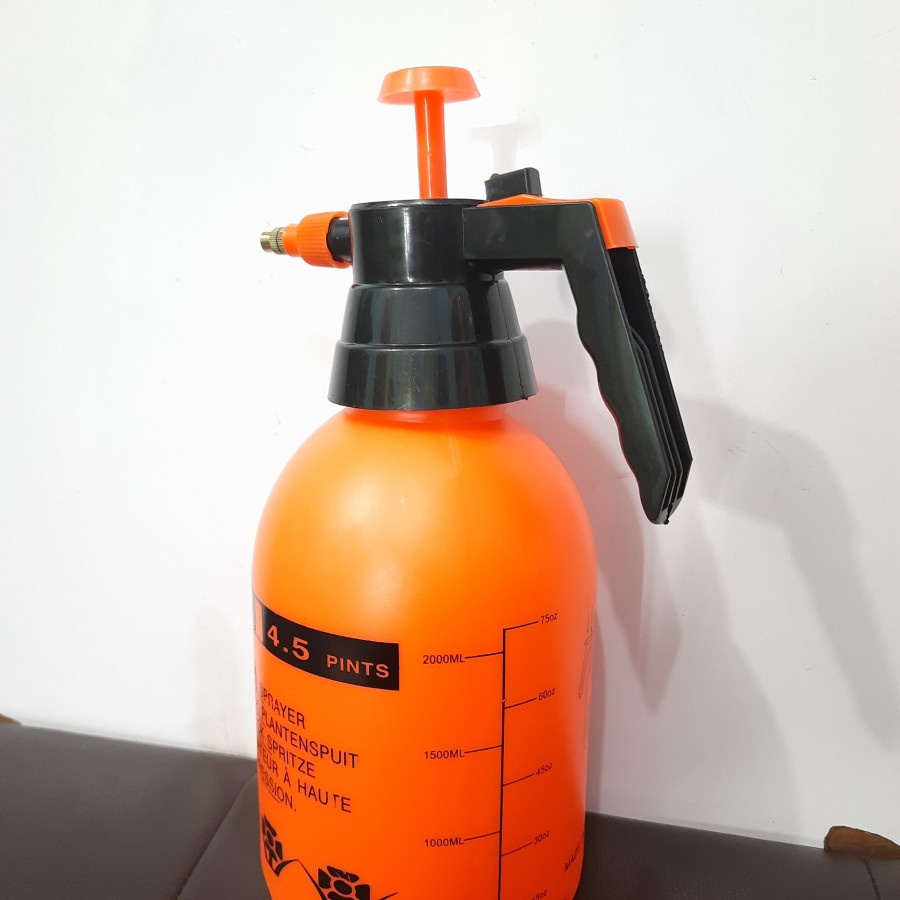 Jual Alat Semprot Tanaman 2Liter / Semprotan Burung Sprayer Air Pompa ...