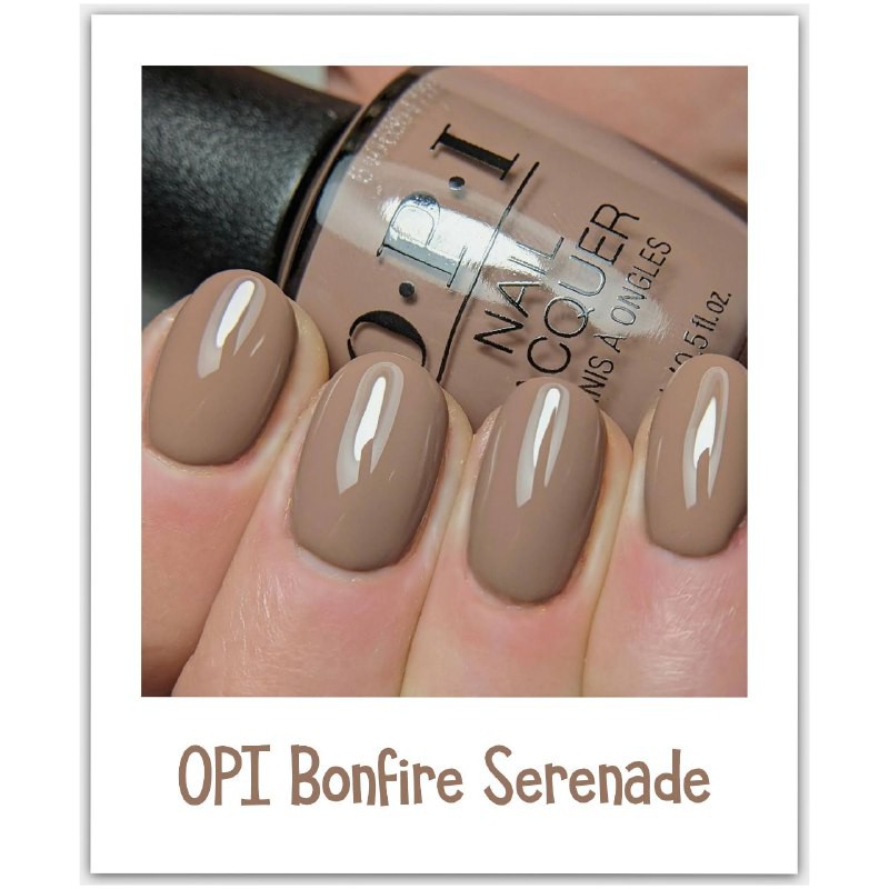 Jual OPI Bonfire Serenade ( OPI ORIGINAL / OPI Nail Polish / OPI Asli ...
