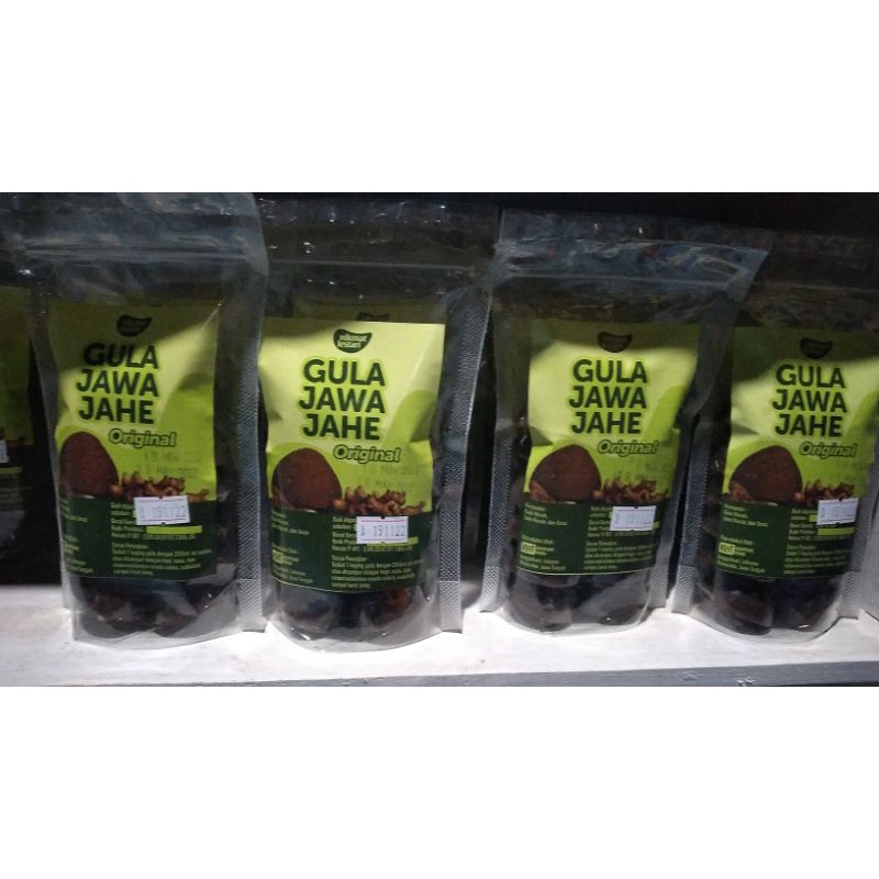Jual GULA JAHE / GULA JAWA JAHE / GULA JAHE ORIGINAL | Shopee Indonesia