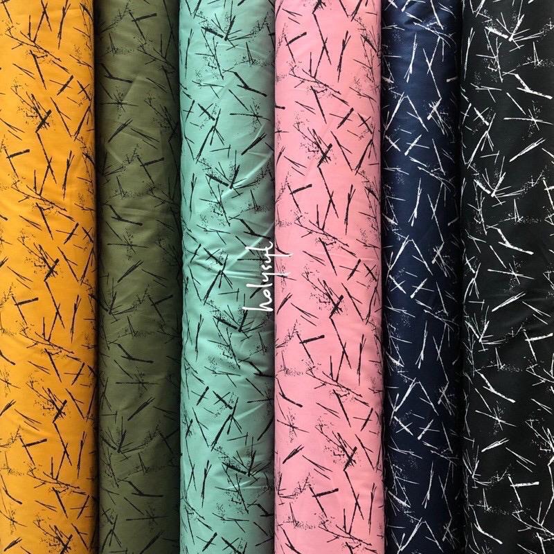 Jual KATUN JEPANG JAPAN DESIGN JAPAN COTTON POTONGAN PERCA REJECT ...