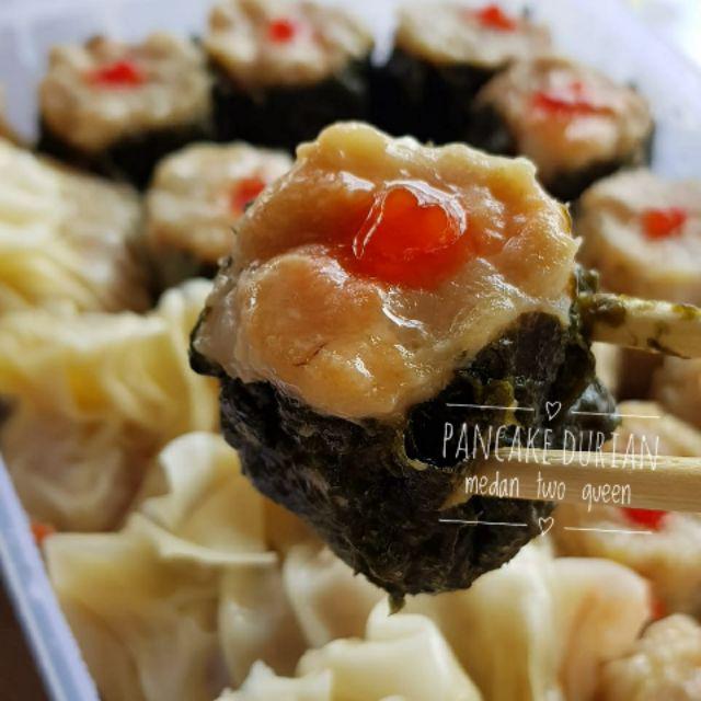 Jual Halal (Muslim) DIMSUM PREMIUM /dimsum ayam/lumpia udang/udang ...