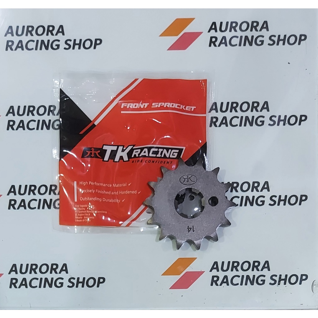 Jual Gear Depan TK 428 Yamaha R15 Old / R15 V2 / R15 V3 / Xabre / Byson ...