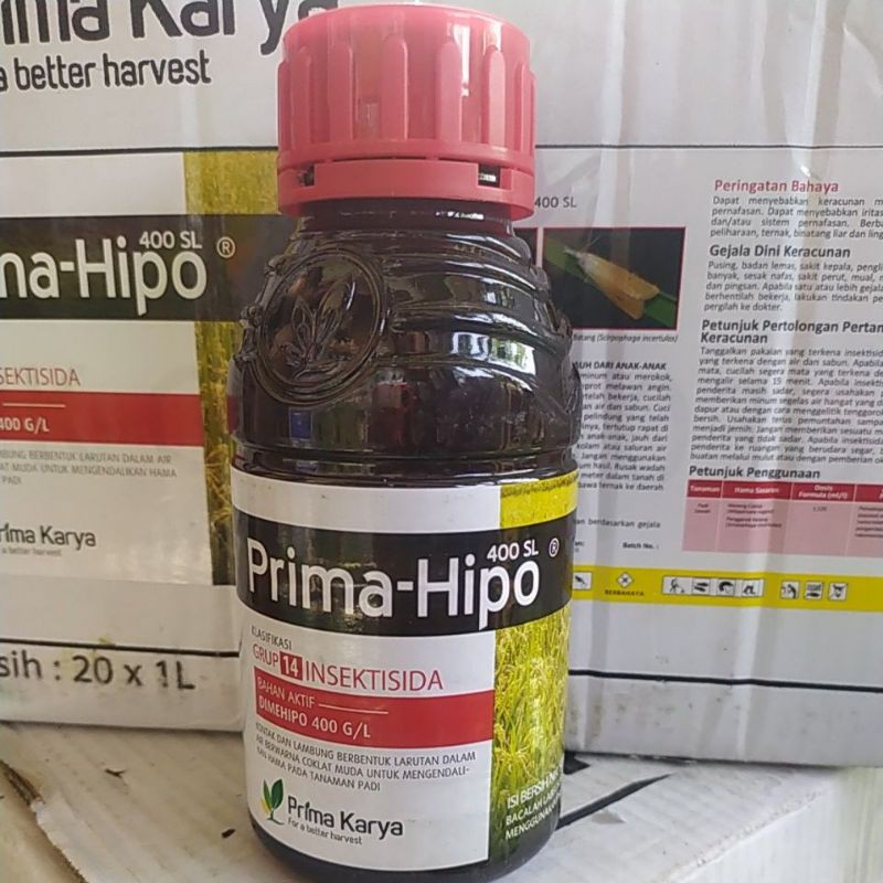 Jual PRIMA HIPO 400 SL | Shopee Indonesia