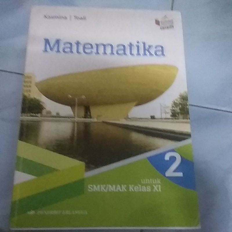Jual MATEMATIKA KELAS 2 SMK MAK | Shopee Indonesia