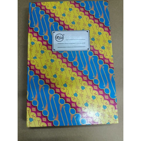 Jual Buku Ria Folio 100 Lembar | Shopee Indonesia