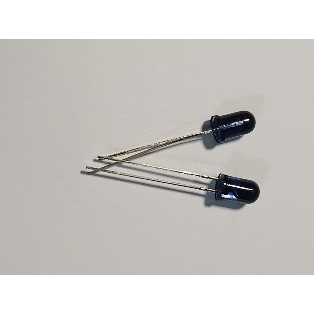 Jual LED 5mm Infrared Emiting Diode Pemancar Inframerah | Shopee Indonesia
