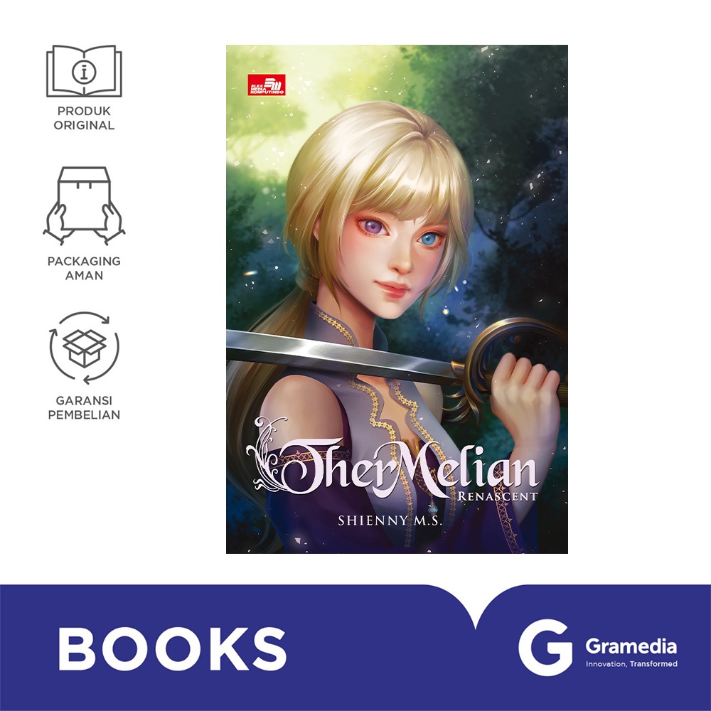 Jual Ther Melian: Renascent (Shienny M.s) | Shopee Indonesia