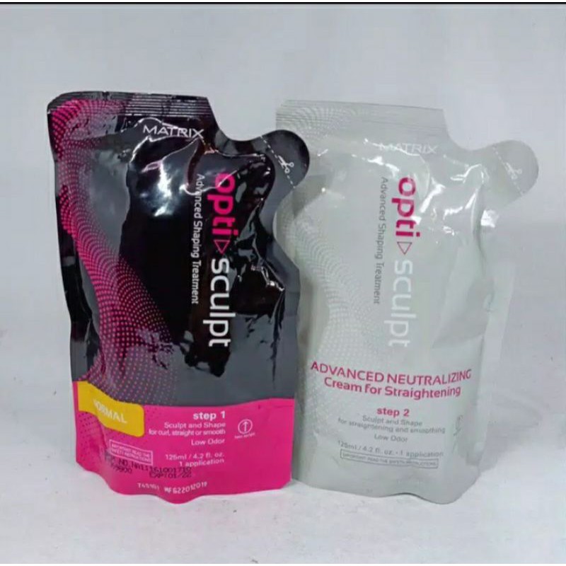 Jual MATRIX SMOOTHING OPTI SCULPT 125ML x STEP 2/SMOOTHING | Shopee ...