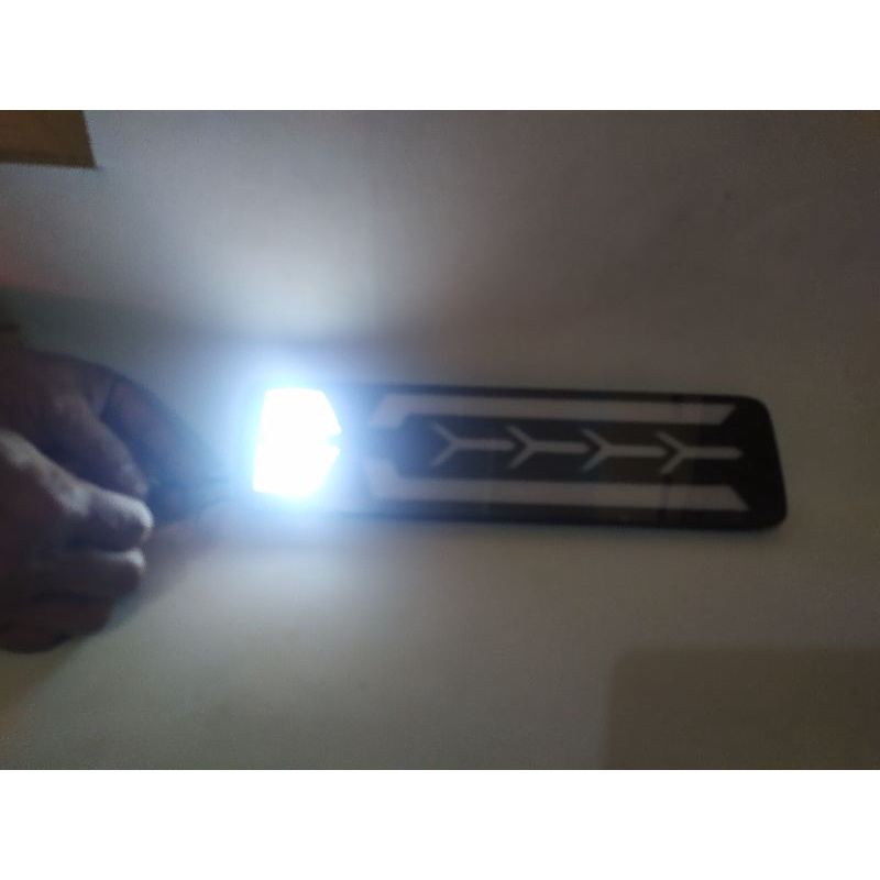 Jual lampu rem led variasi custom runing pick up l300 grand max futura ...