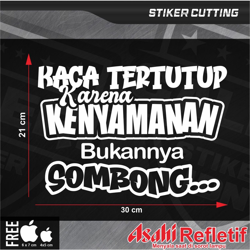 Jual stiker kaca mobil kata kata stiker pick up stiker angkot stiker ... Jual stiker kaca mobil kata kata stiker pick up stiker angkot stiker ...