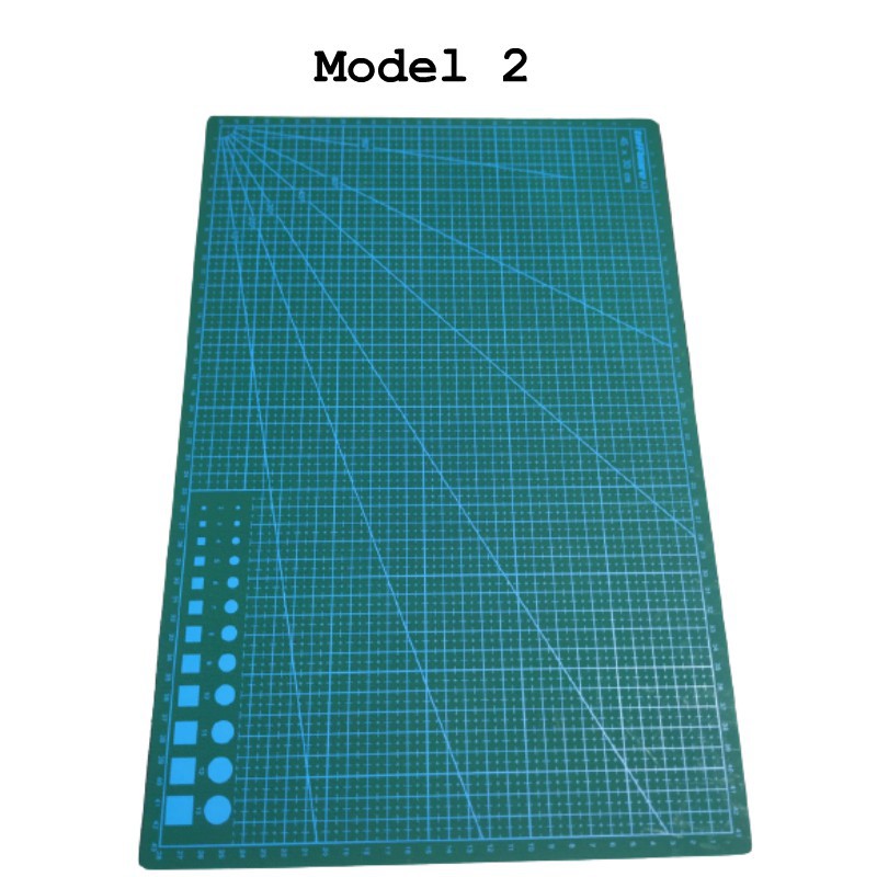 Jual Alas Potong Pemotong Cutting Mat Tatakan Potong Kertas A3 Cuting ...