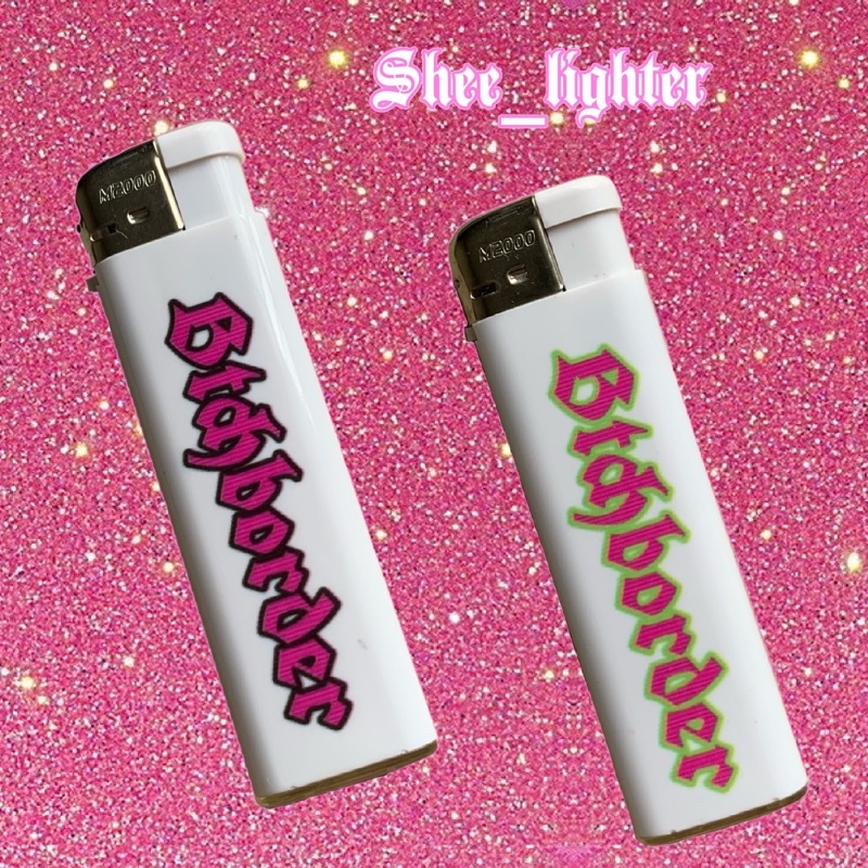 Jual custom cute font nama lighter / korek / mancis | Shopee Indonesia