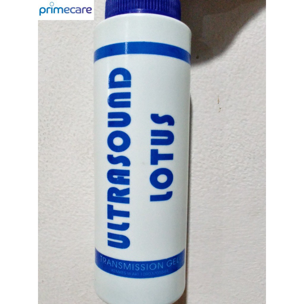 Jual Jelly USG Lotus Ultrasound Gel | Shopee Indonesia
